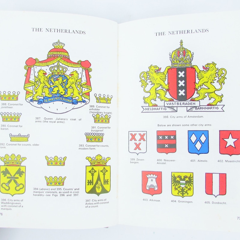Heraldry - Etsy
