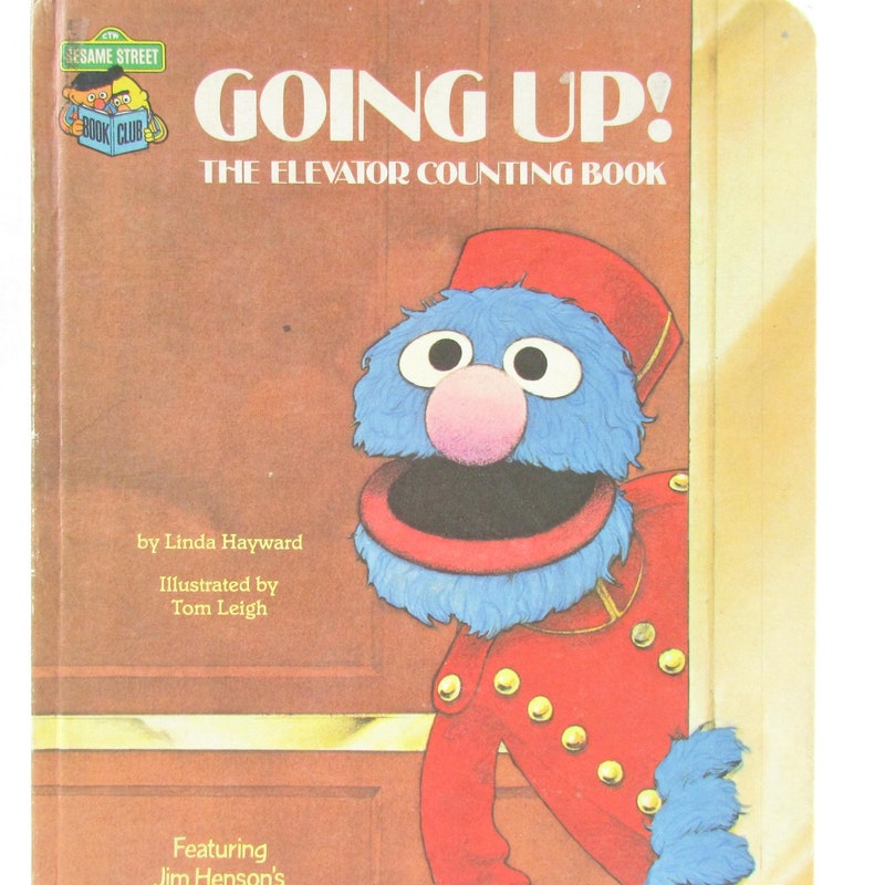 Counting Book - Etsy