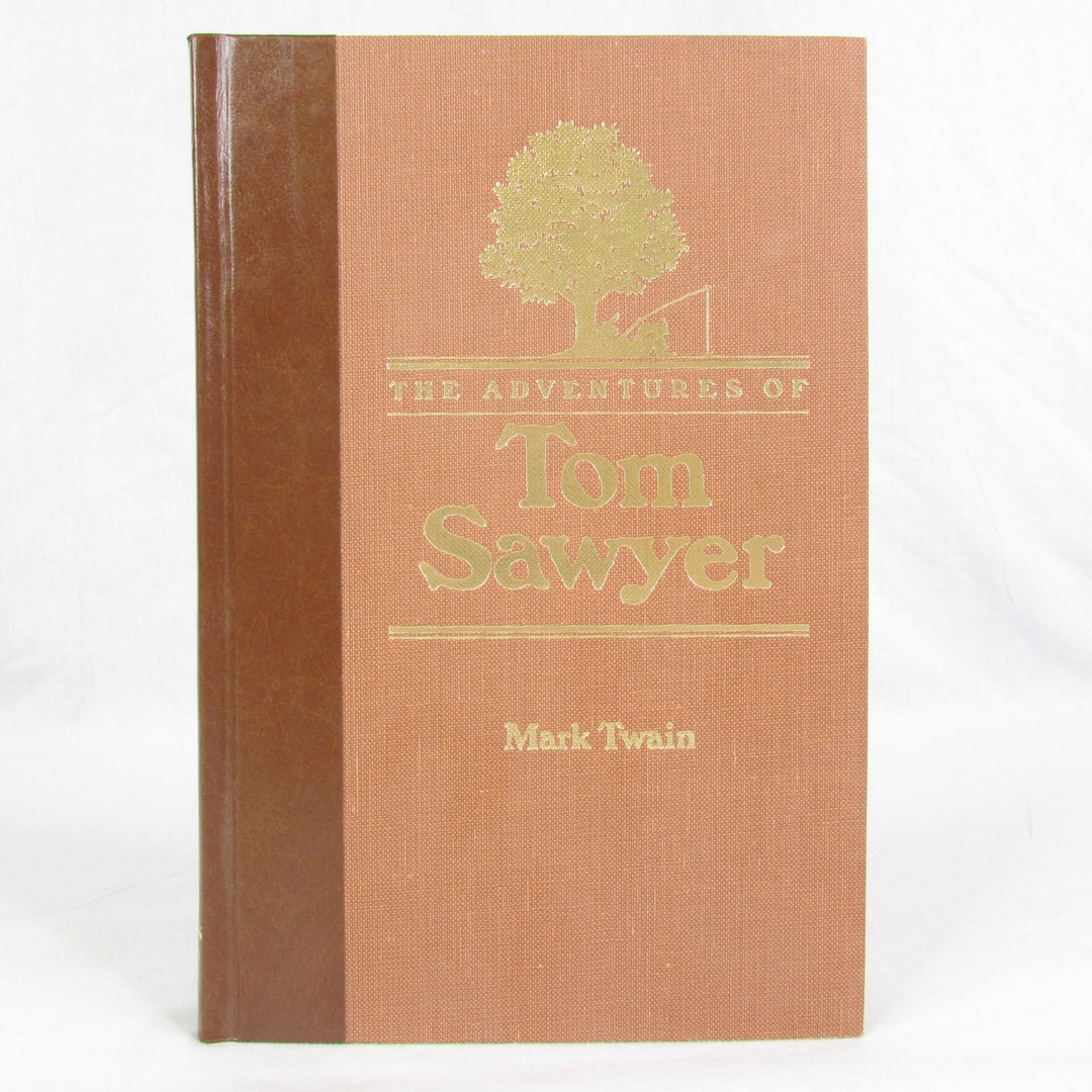 The Adventures of Tom Sawyer by Mark Twain World's Best Reading Reader ...