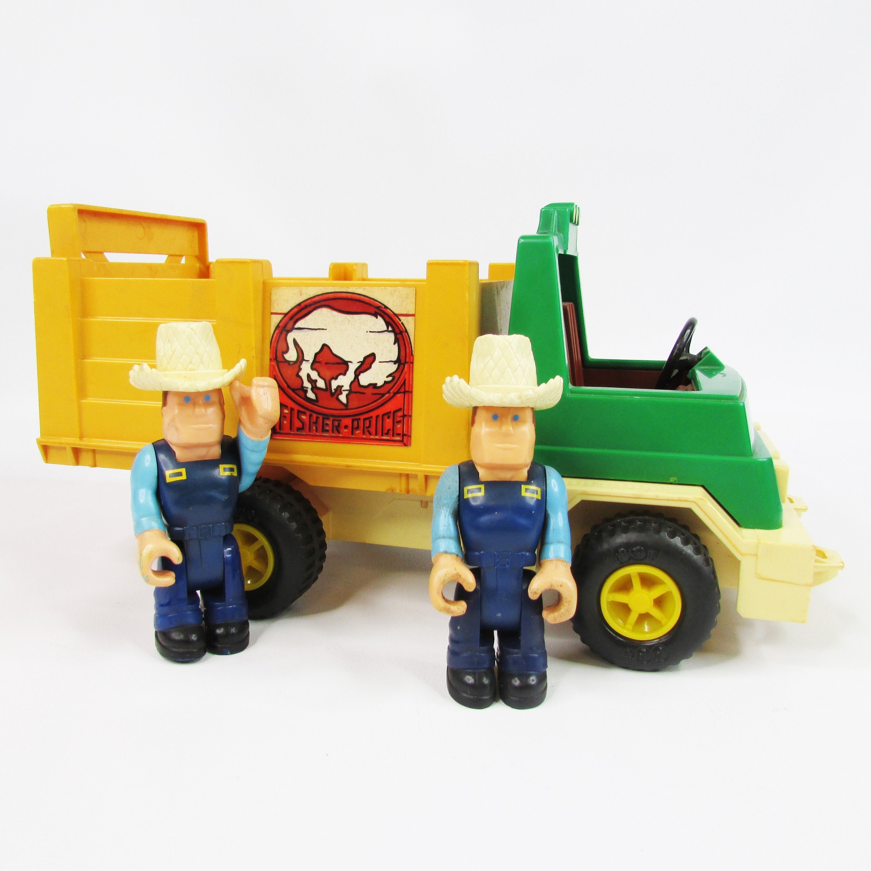 Rodeo Rig Truck - Etsy
