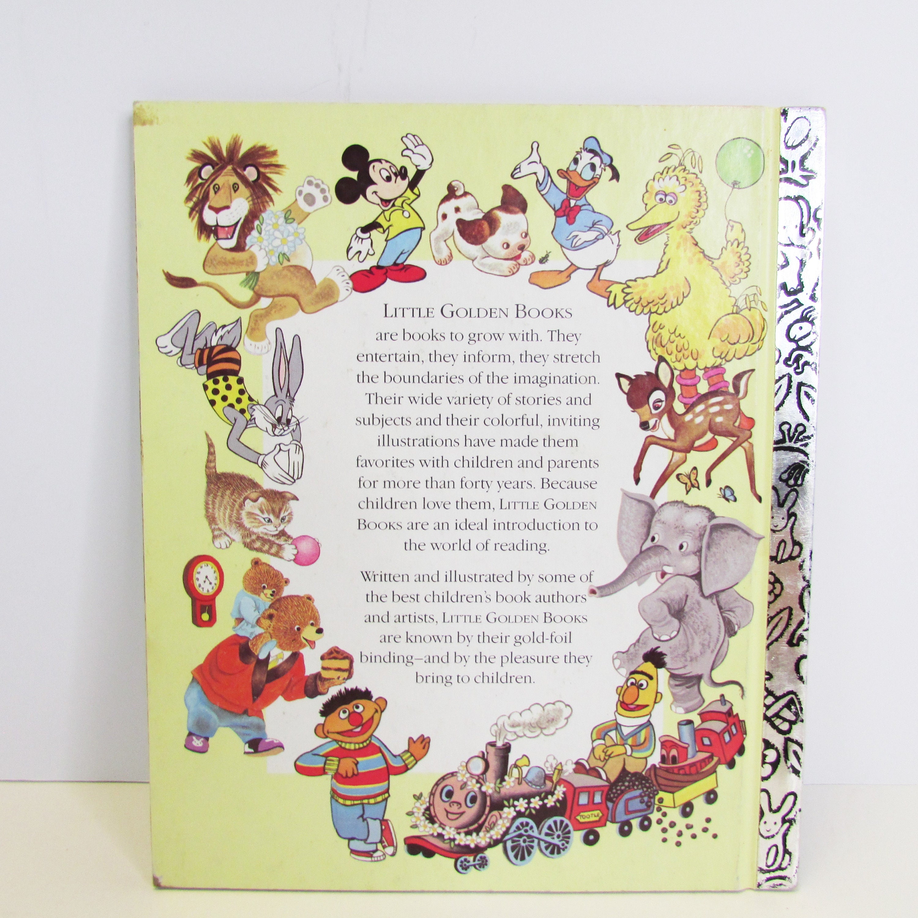 Ten Items or Less A COUNTING Book/vintage Little Golden Book by ...