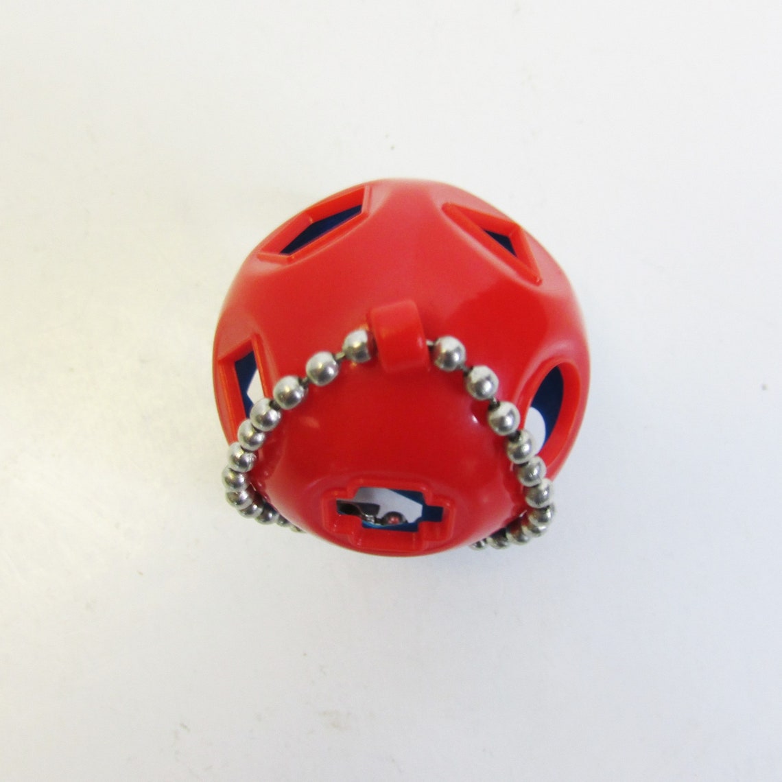 Vintage Tupperware Shape O Ball Key Chain//replica Miniature - Etsy