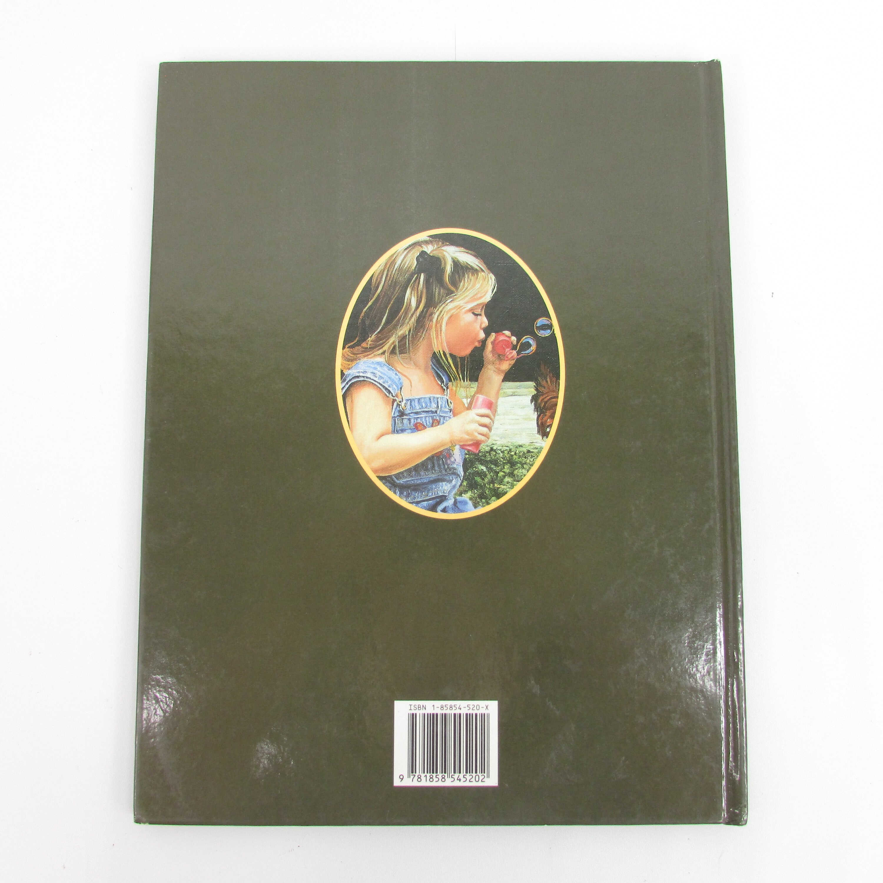 Anna Growing up on the Farm by Gill Davies//large Hardcover Illustrated ...
