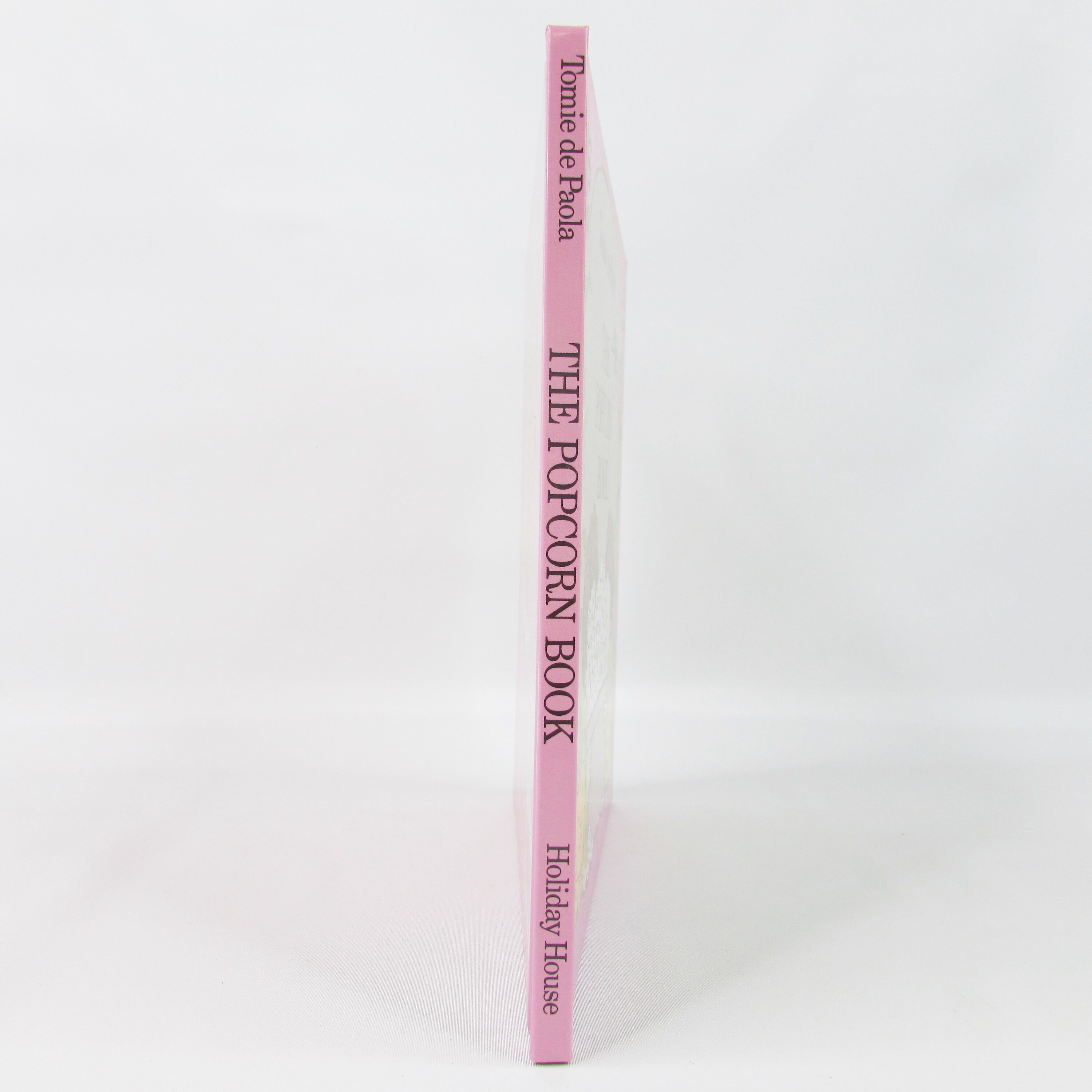 THE POPCORN BOOK by Tomie De Paola//a Reading Rainbow - Etsy