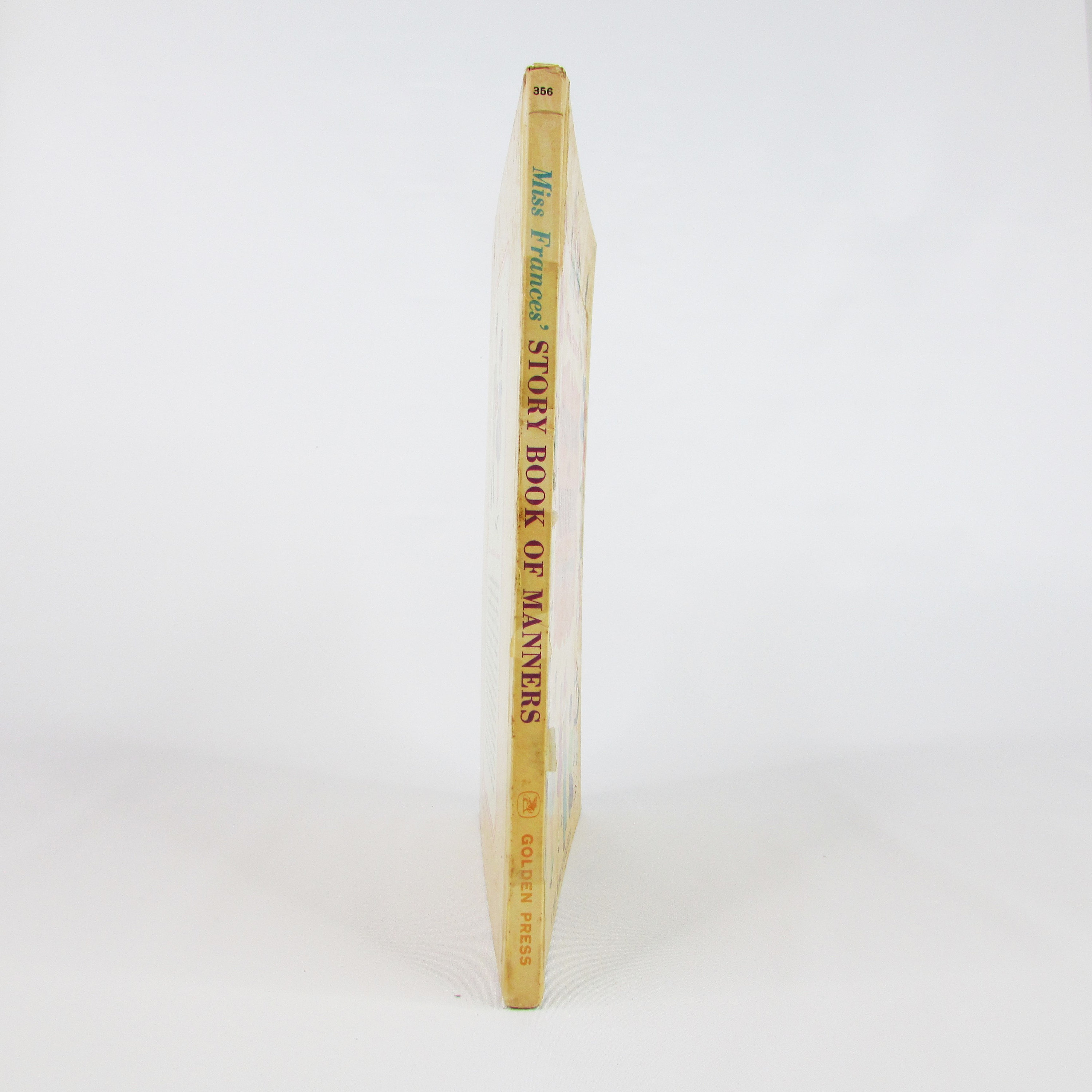 Miss Frances' Story Book of Manners for the Very Young//vintage 1960 ...