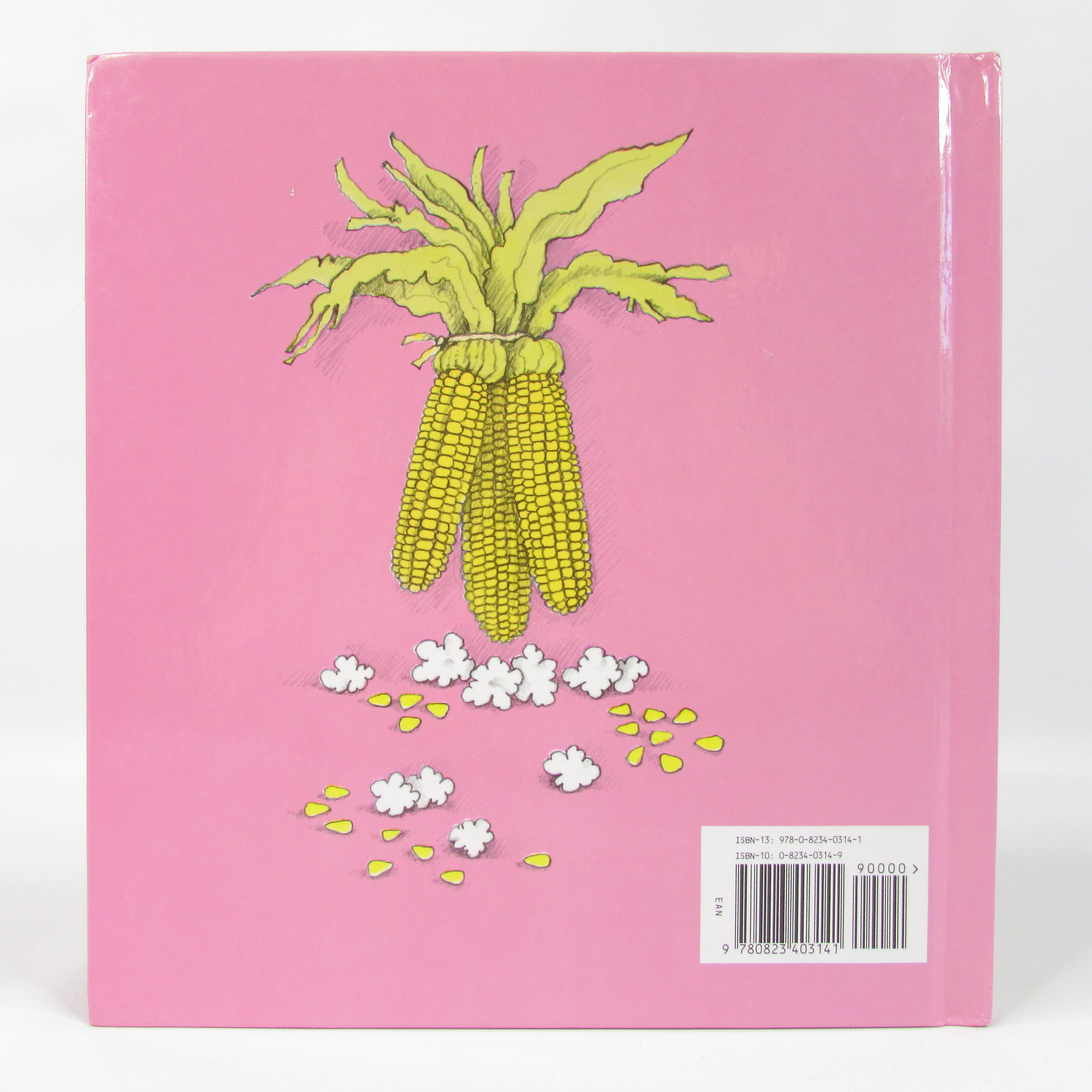 THE POPCORN BOOK by Tomie De Paola//a Reading Rainbow - Etsy