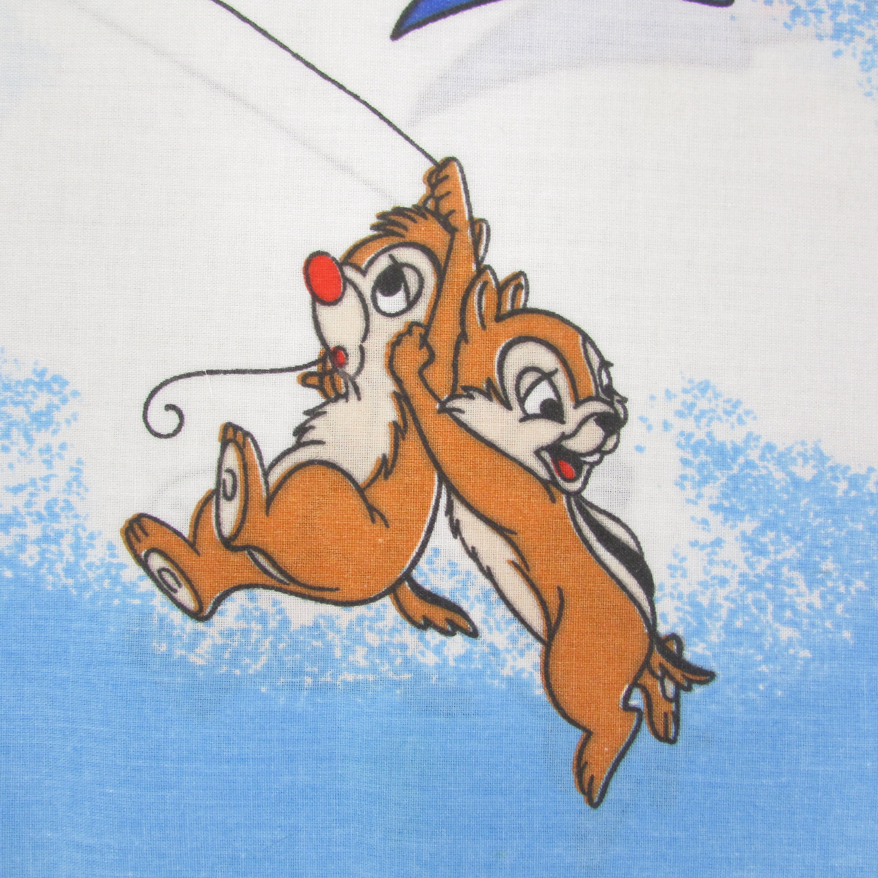 Vintage Disney "mickey Air Mobile" Minnie Mouse Standard Pillowcase ...