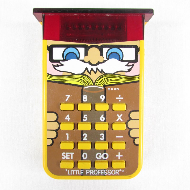 Texas Instrument Calculator - Etsy