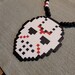 Jason Voorhees Perler - Etsy