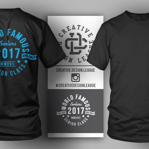 World Famous Seniors T-Shirt | Etsy