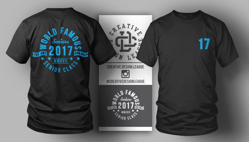 World Famous Seniors T-Shirt | Etsy