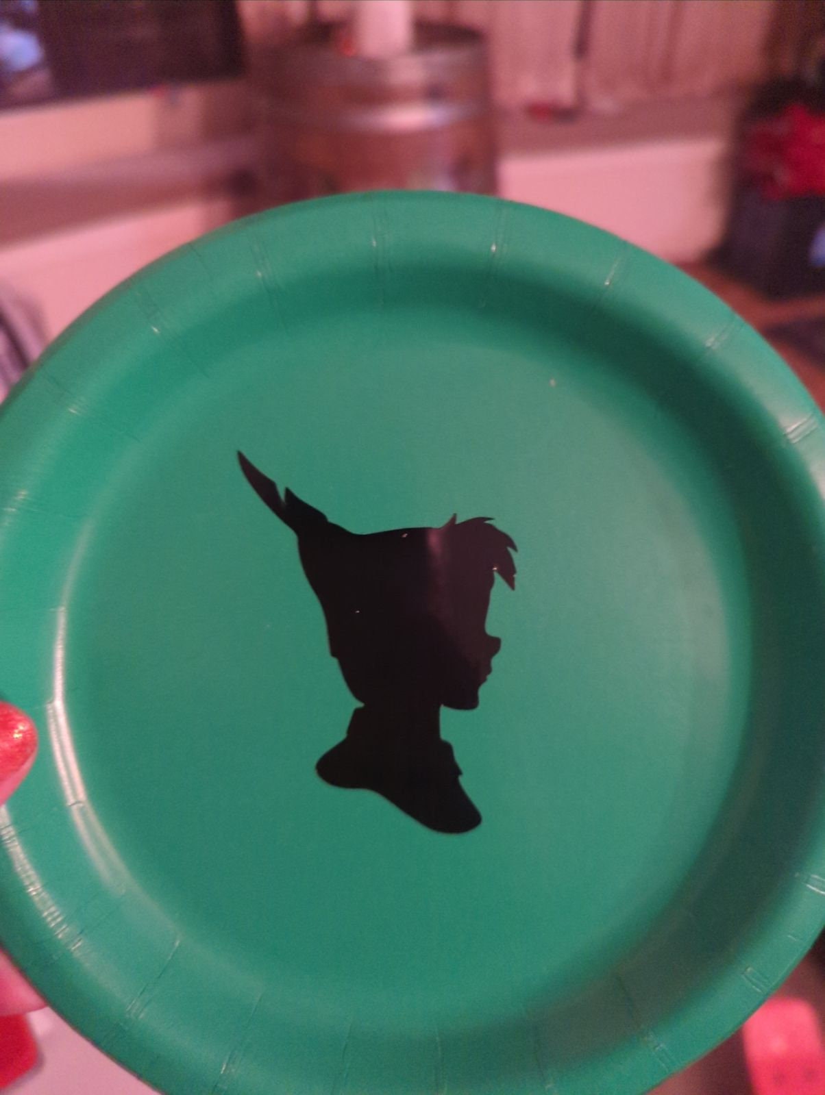 Peter Pan Plates - Etsy