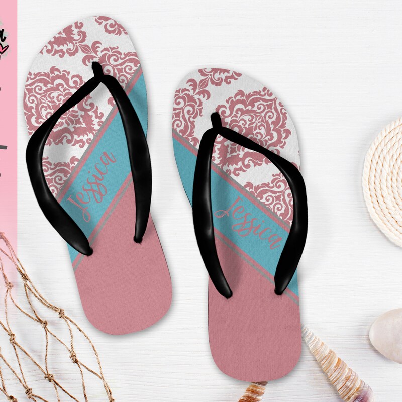 Flip Flops Clip Art - Etsy