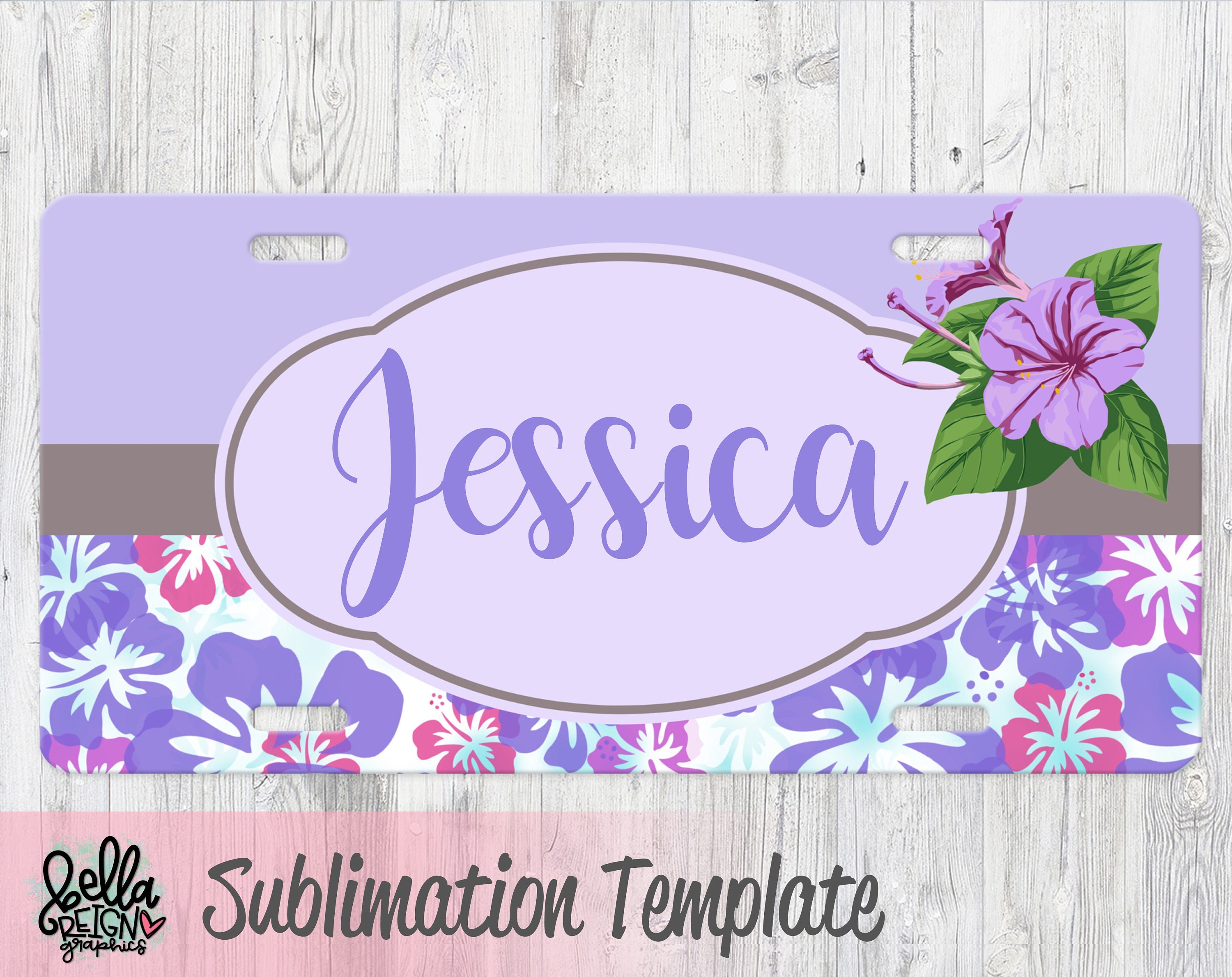 Jessica Name Graphics