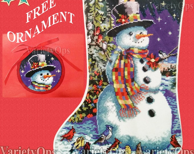 DEAR SANTA STOCKING Needlepoint Kit - Dimensions Christmas Stocking Kit ...