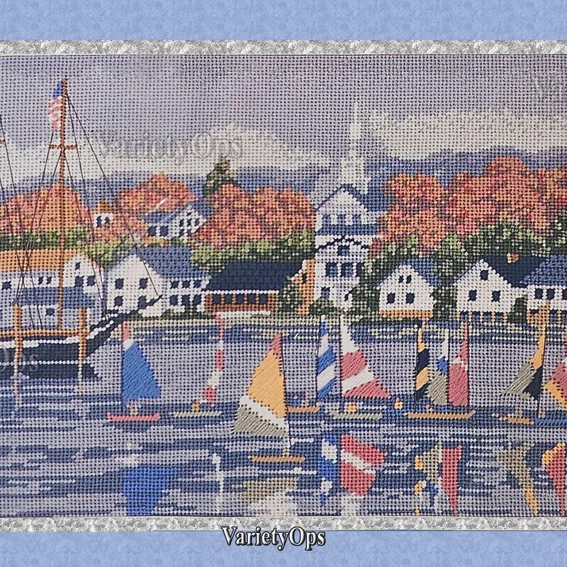 Needlepoint Kit - Etsy