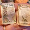 18 Miniature Magic Halloween Labels - With 32 Sealing Wax - Fantasy ...