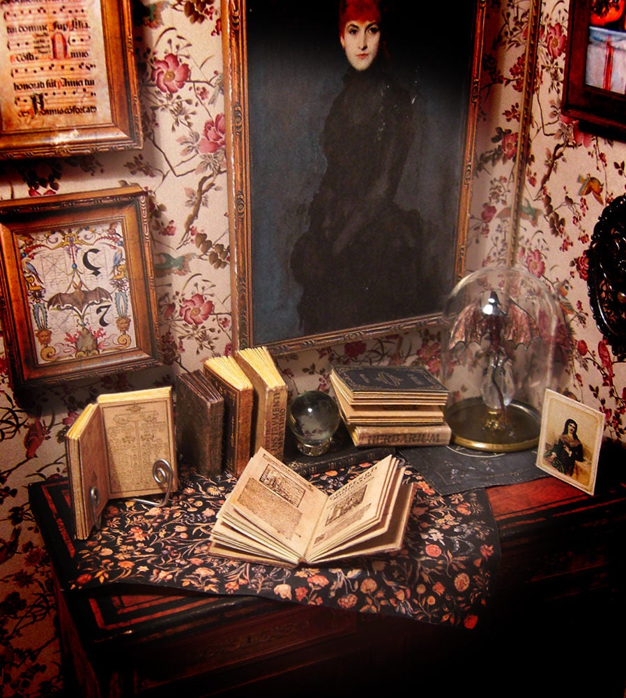 Authentic Inquisition Book . Compendium Maleficarum . Medieval | Etsy