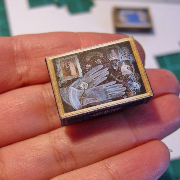 Shadow Box Mini - Etsy