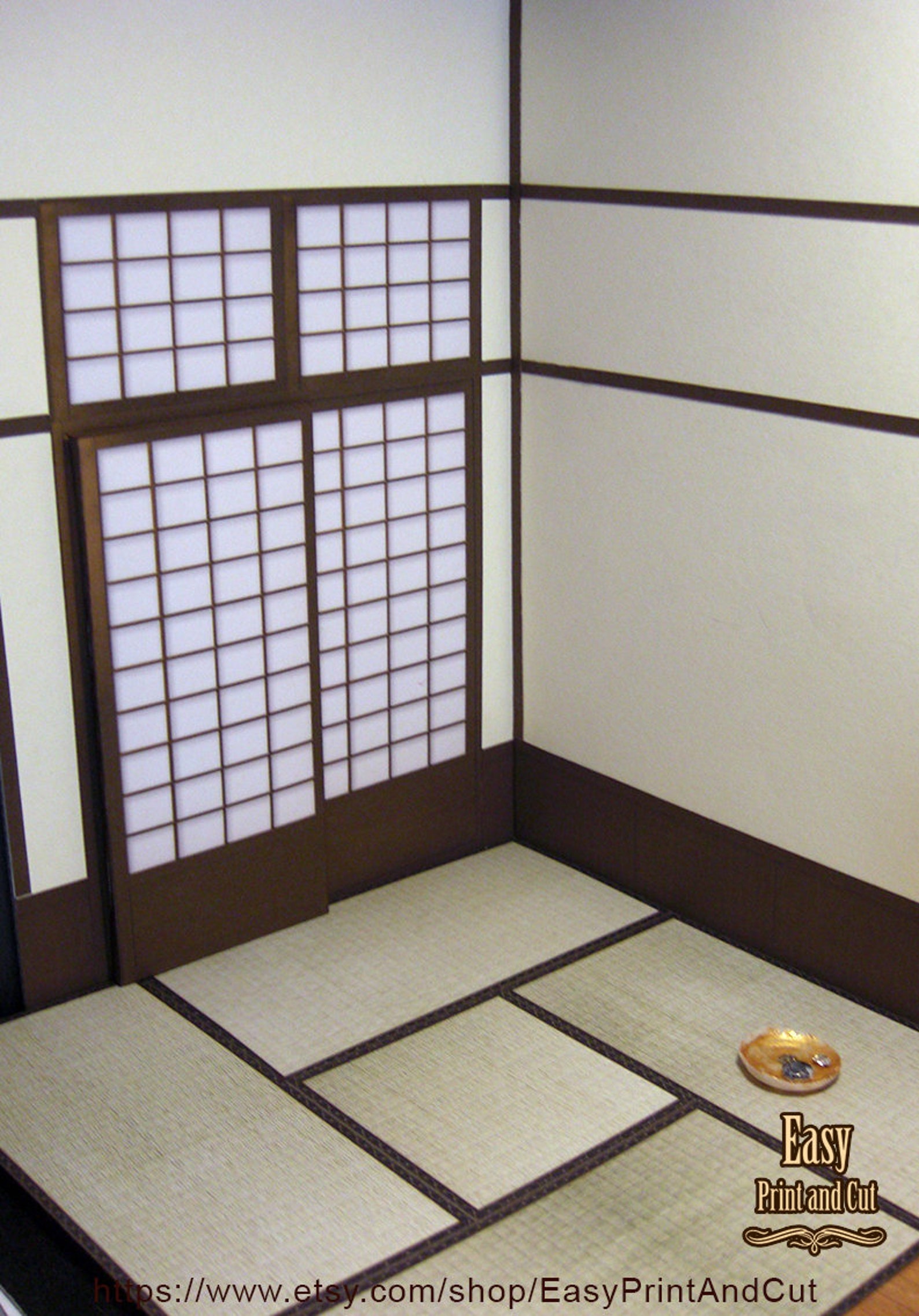 4 Tatami Traditional Floors 4 Shades .repeating Patterns . - Etsy