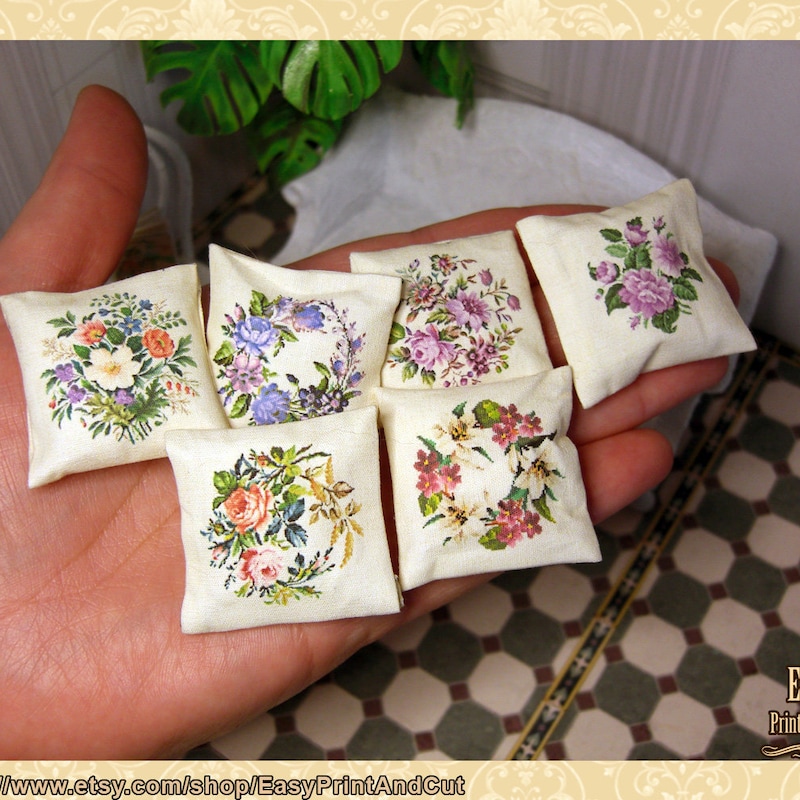 Miniature Prints Fabrics - Etsy