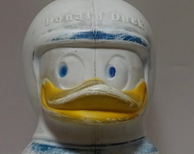 Donald Duck Nabisco Puppet’s Wheat Puffs Cereal Bank - Etsy