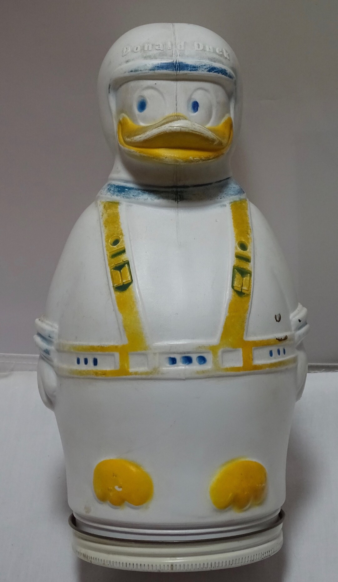 Donald Duck Nabisco Puppets Wheat Puffs Cereal Bank - Etsy