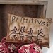 Primitive Pillow Tuck, Prim Pillow, Prim Bowl Filler, FAPM, OFG ...