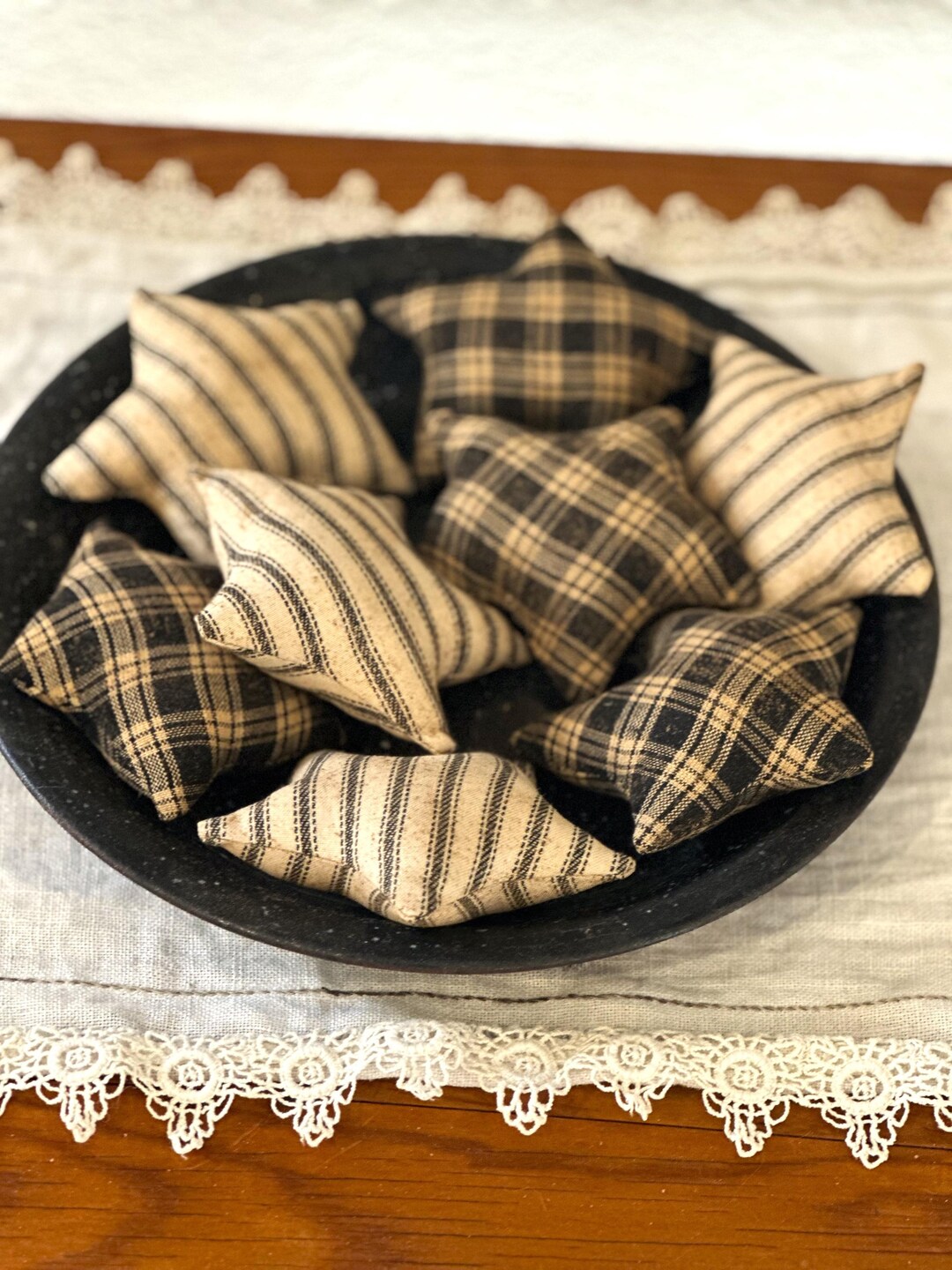Primitive Stars, Black Prim Stars, FAPM, Everyday Prims, Bowl Fillers ...