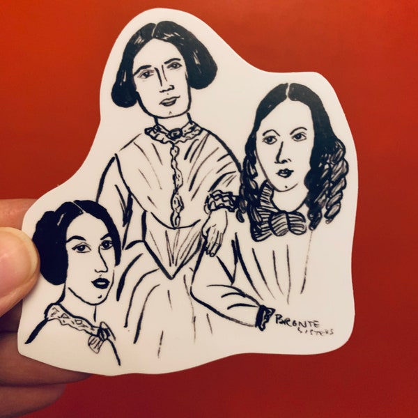 Bronte Sisters - Etsy