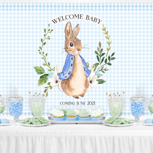 Peter Rabbit Party - Etsy