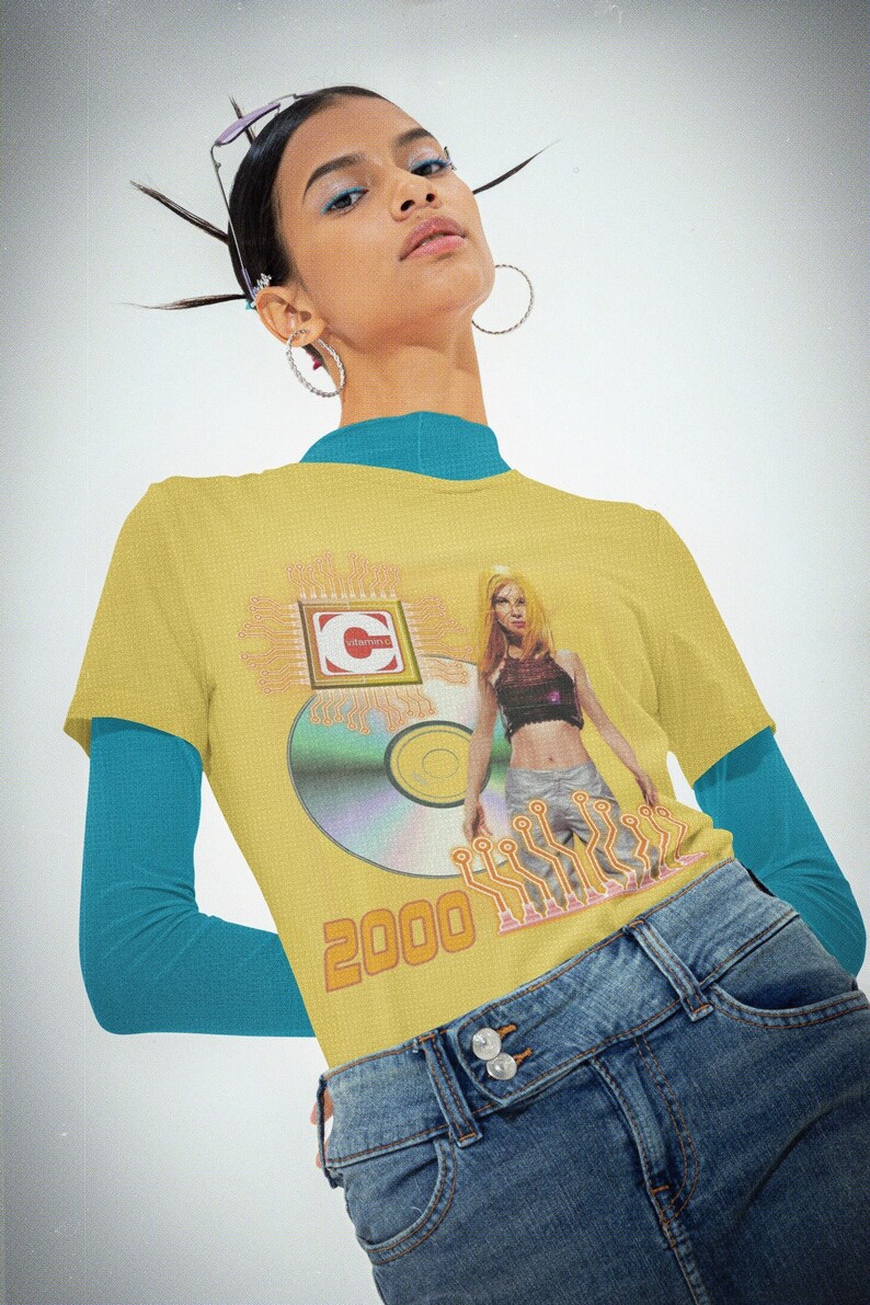 Vitamin C Graduation friends Forever Summer Y2K T Shirt - Etsy