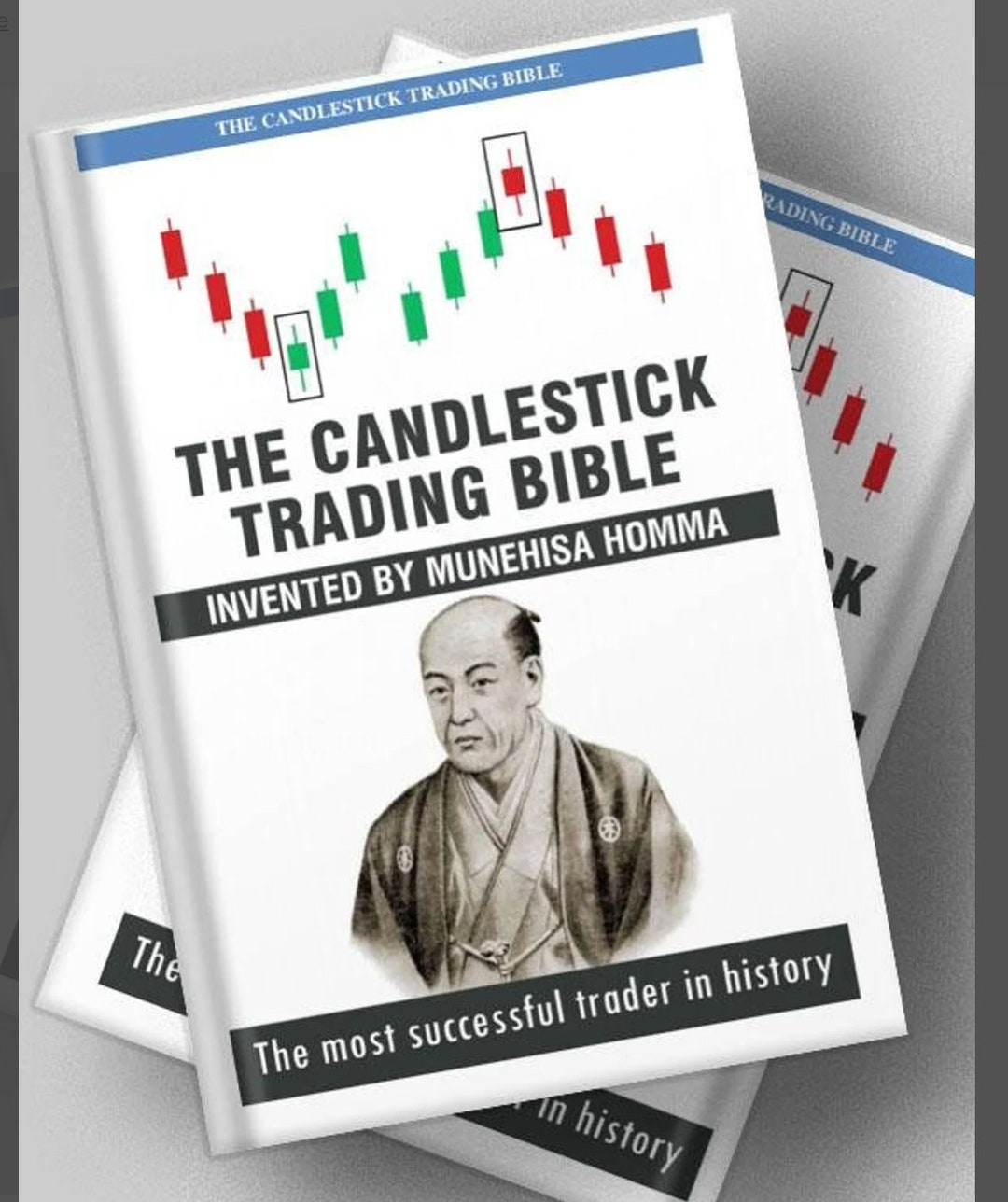 The Candlestick Trading Bible Invented by Munehisa Homma - Etsy