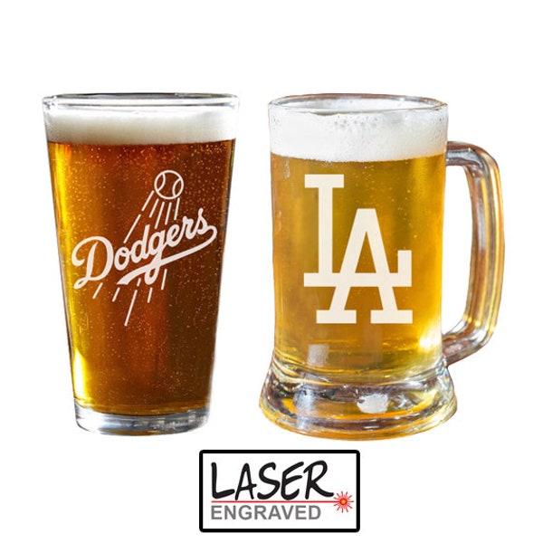 Dodgers - Etsy