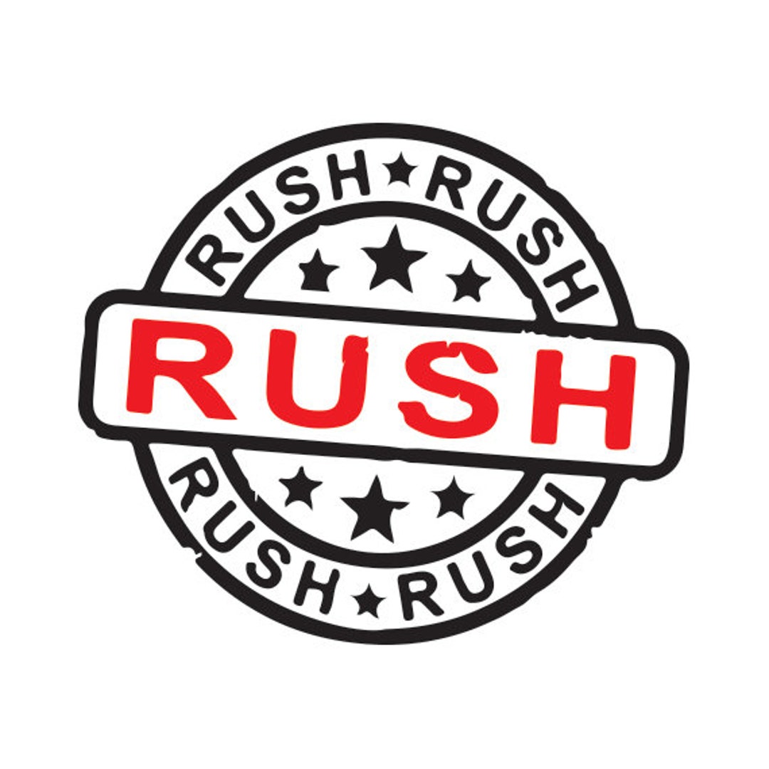 USPS Priority Mail Rush Delivery - Etsy