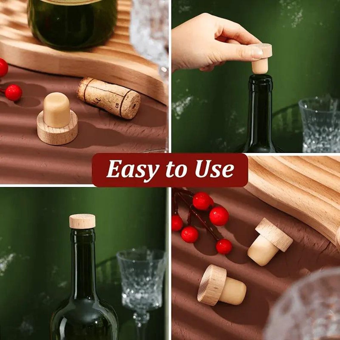 Personalized Wine Stoppers, Custom Wine Corks, Funny Wine Stoppers ...