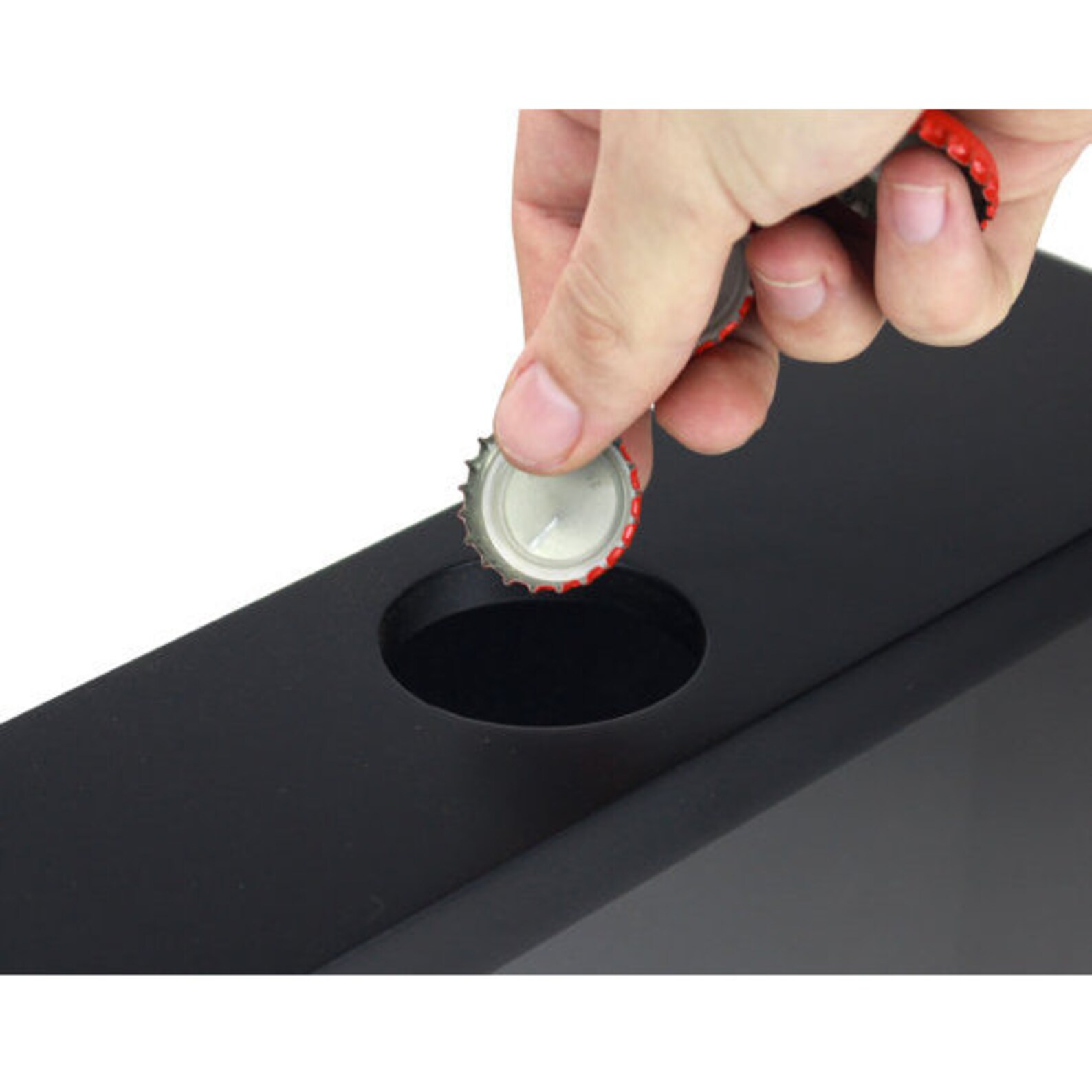 Bottle Cap Display Shadow Box, Beer Cap Holder, Beer Gift, Men's Gift ...