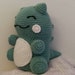 Substitute Doll Pokemon Crochet Pattern - Etsy