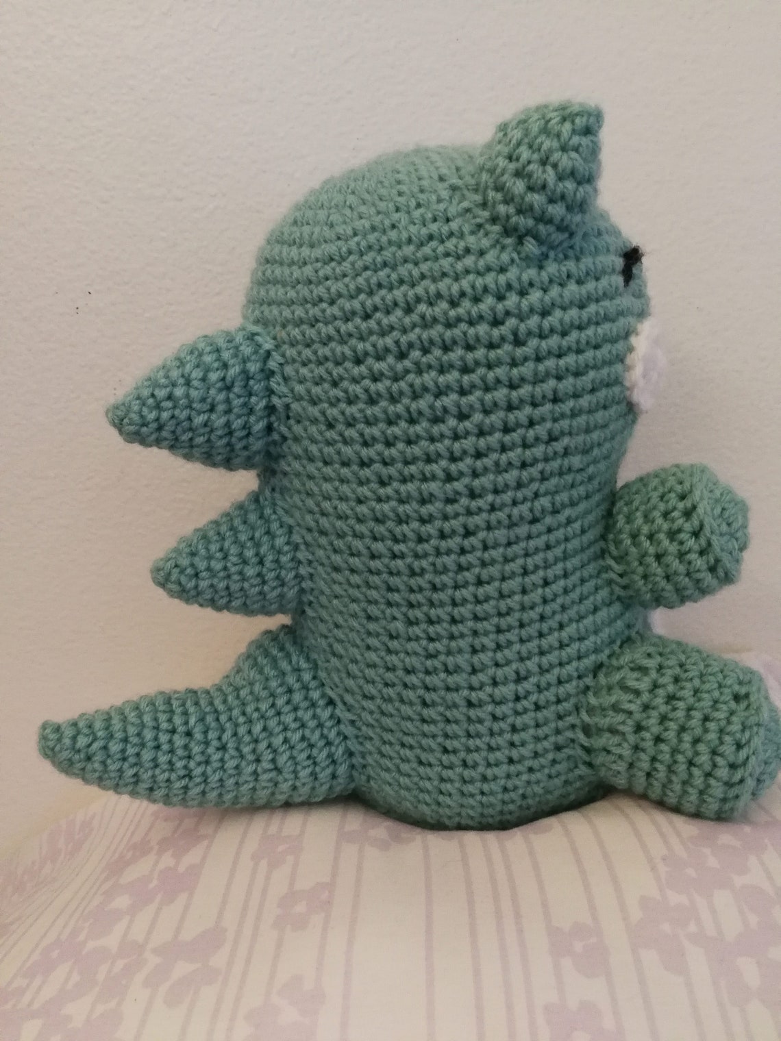 Substitute Doll Pokemon Crochet Pattern - Etsy