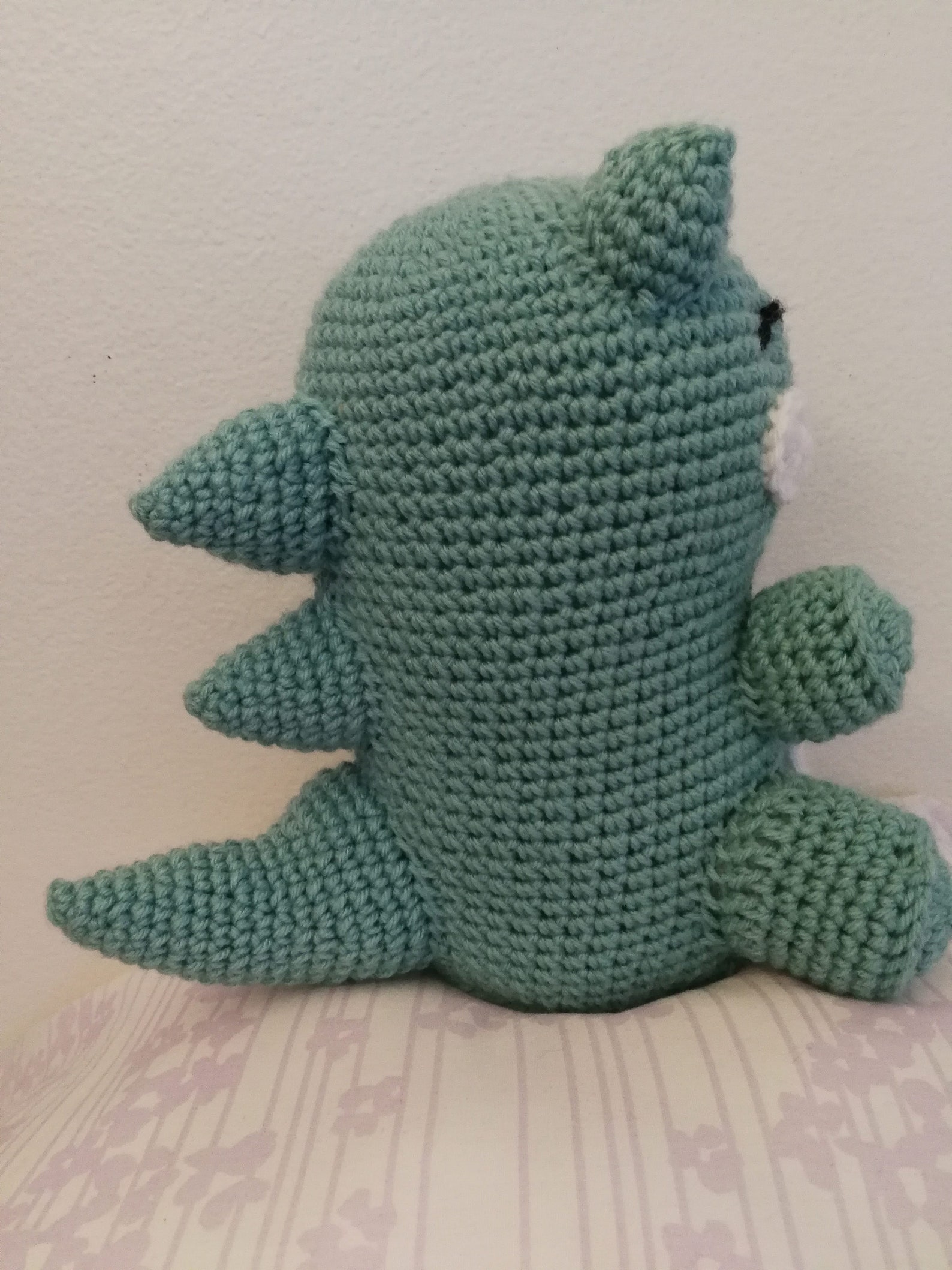 Substitute Doll Pokemon Crochet Pattern - Etsy