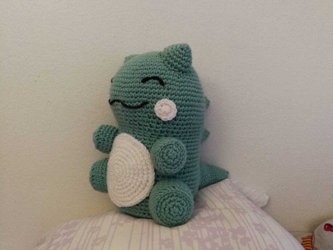 Substitute Doll Pokemon Crochet Pattern - Etsy