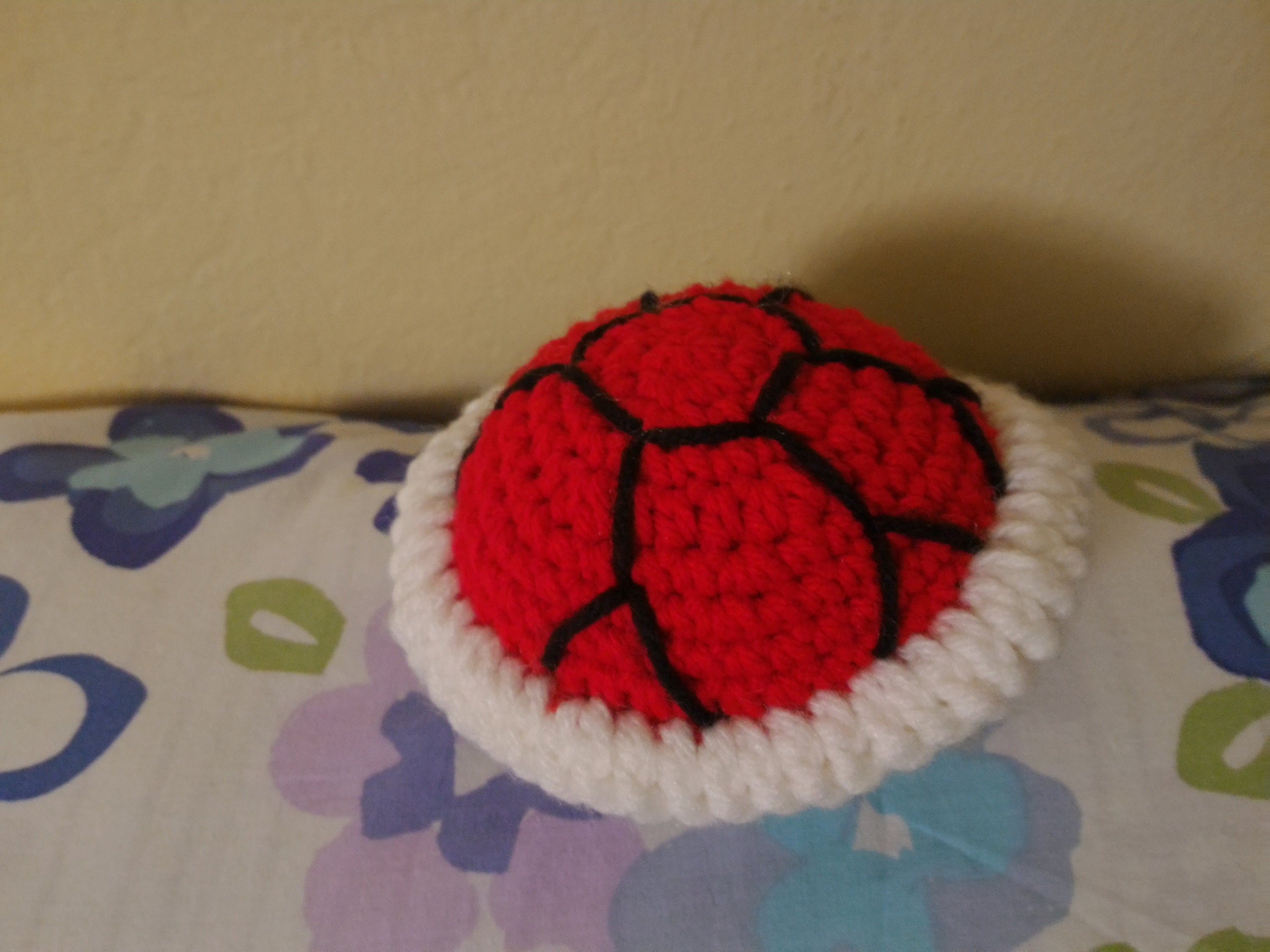Red/green Koopa Shell Crochet Pattern | Etsy