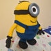 Minion Amigurumi Crochet Pattern - Despicable Me - Etsy