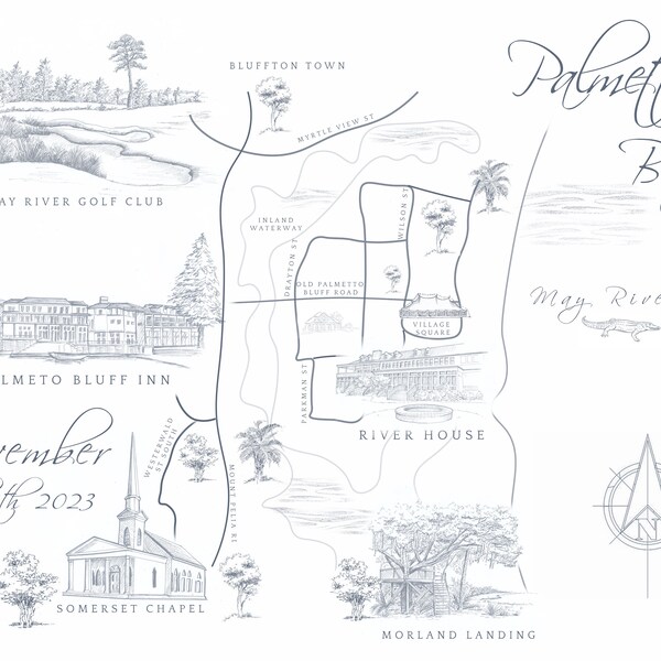 Wedding Map - Etsy UK