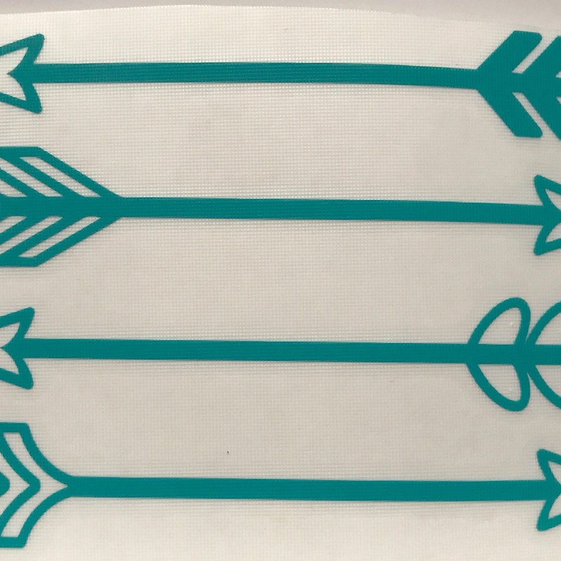 Arrow Decals - Etsy
