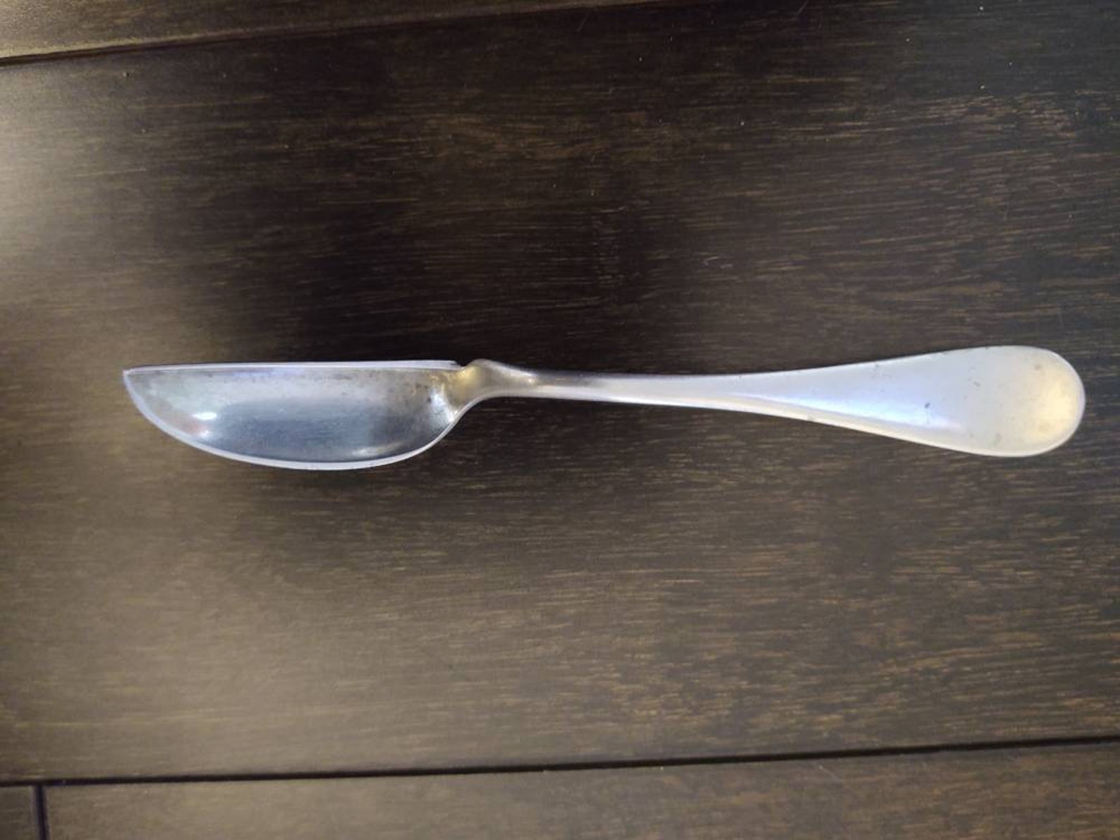Antique Half Spoon for Medicine From Early 1900's | Etsy