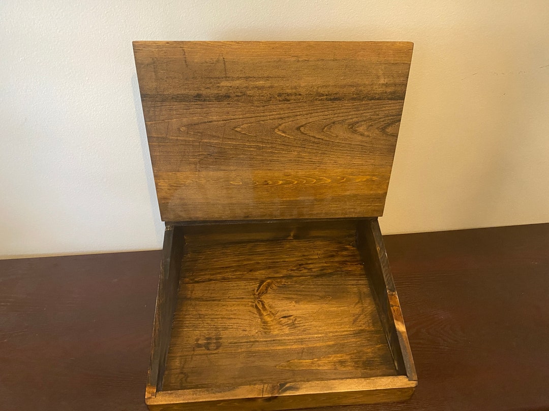 Free Personalization-military Lap Desk/ Field Desk/writing Box/stash ...