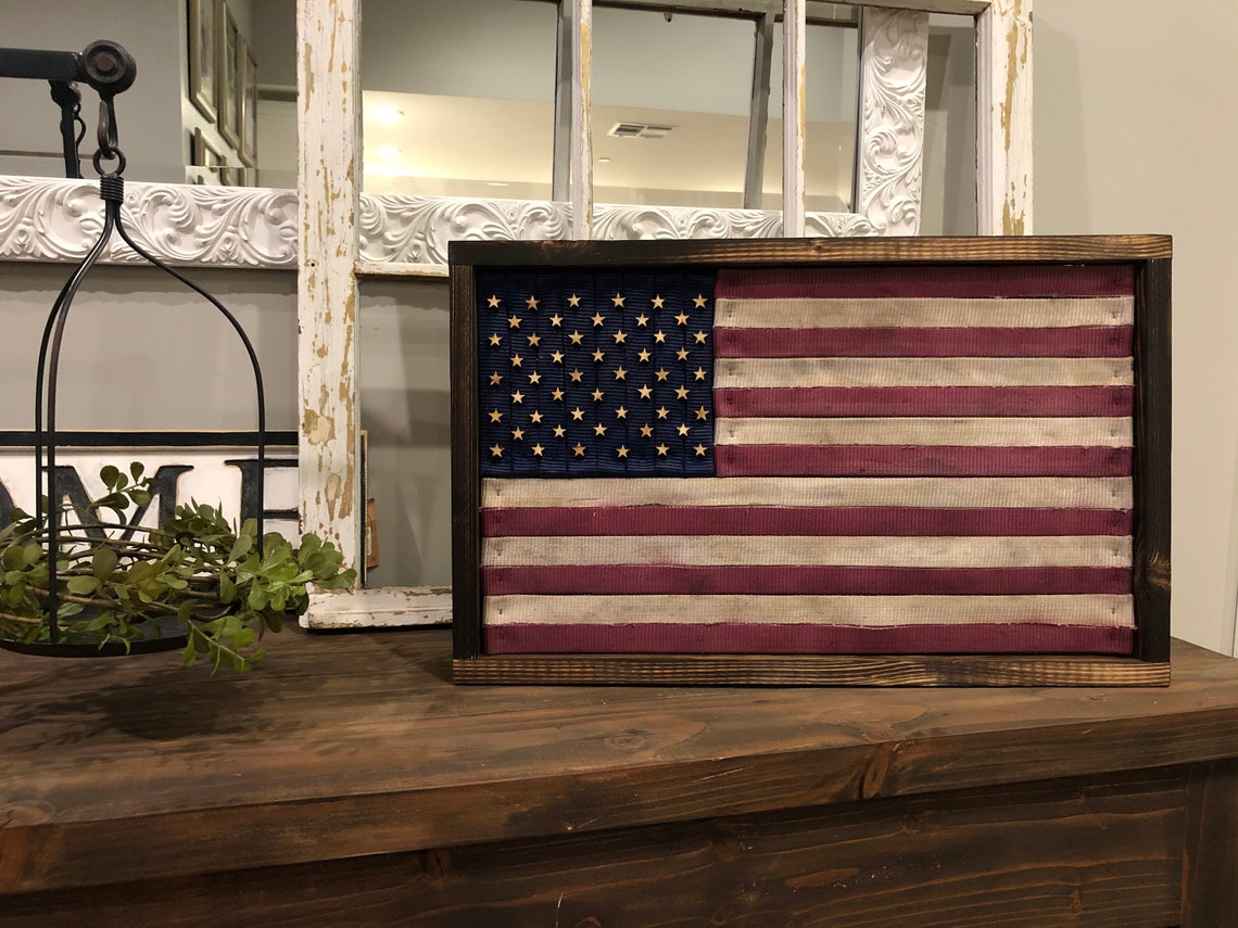 Mini Fire Hose Flag multiple Options - Etsy