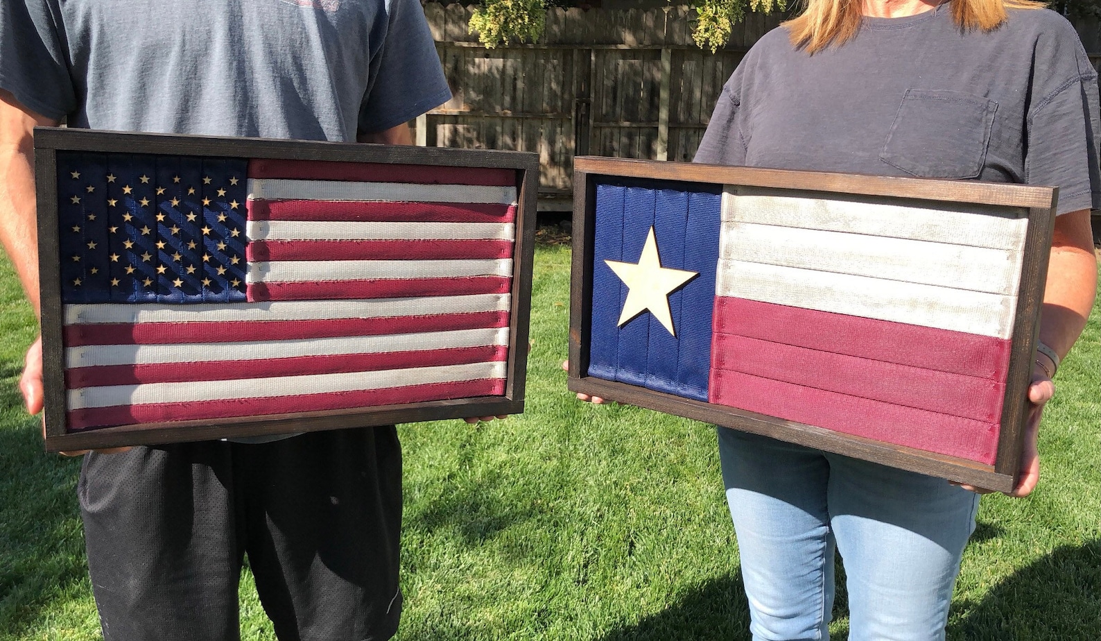 Mini Fire Hose Flag multiple Options - Etsy