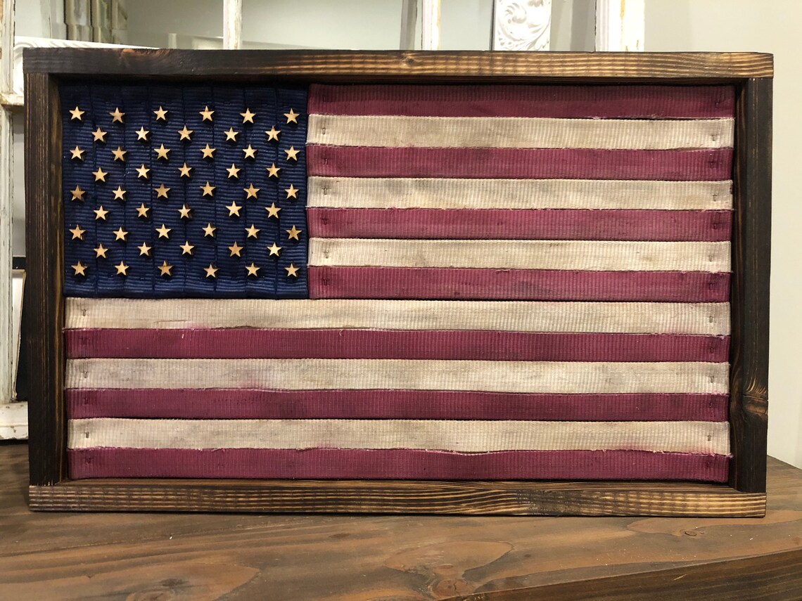 Mini Fire Hose Flag multiple Options - Etsy